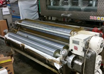 NORDMECCANICA SUPER SIMPLEX COMBI Laminator / coating machine COMBI ...