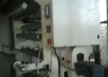 NORDMECCANICA SUPER SIMPLEX COMBI Accoppiatore / spalmatrice COMBI ...