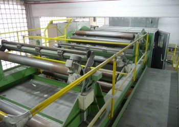 VALMET STRECKER EXACTA CUT WMCR/1500 sheeter // Sheeters // Converting ...