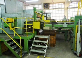 VALMET STRECKER EXACTA CUT WMCR/1500 sheeter // Sheeters // Converting ...