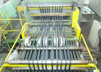 VALMET STRECKER EXACTA CUT WMCR/1500 sheeter // Sheeters // Converting ...