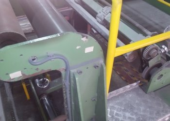 VALMET STRECKER EXACTA CUT WMCR/1500 sheeter // Sheeters // Converting ...