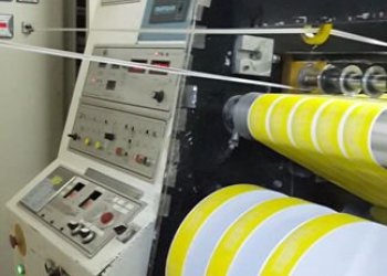 ROTOFLEX VLI500 INSPECTION REWINDER slitter rewinder // Slitter ...