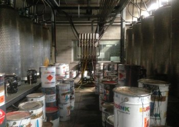 INKMAKER Ink mixing plant // Other machines // Other machine // Used ...