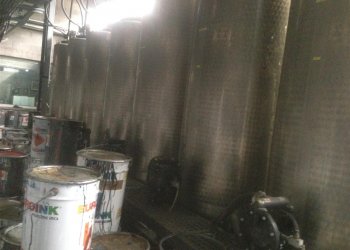 INKMAKER Ink mixing plant // Other machines // Other machine // Used ...